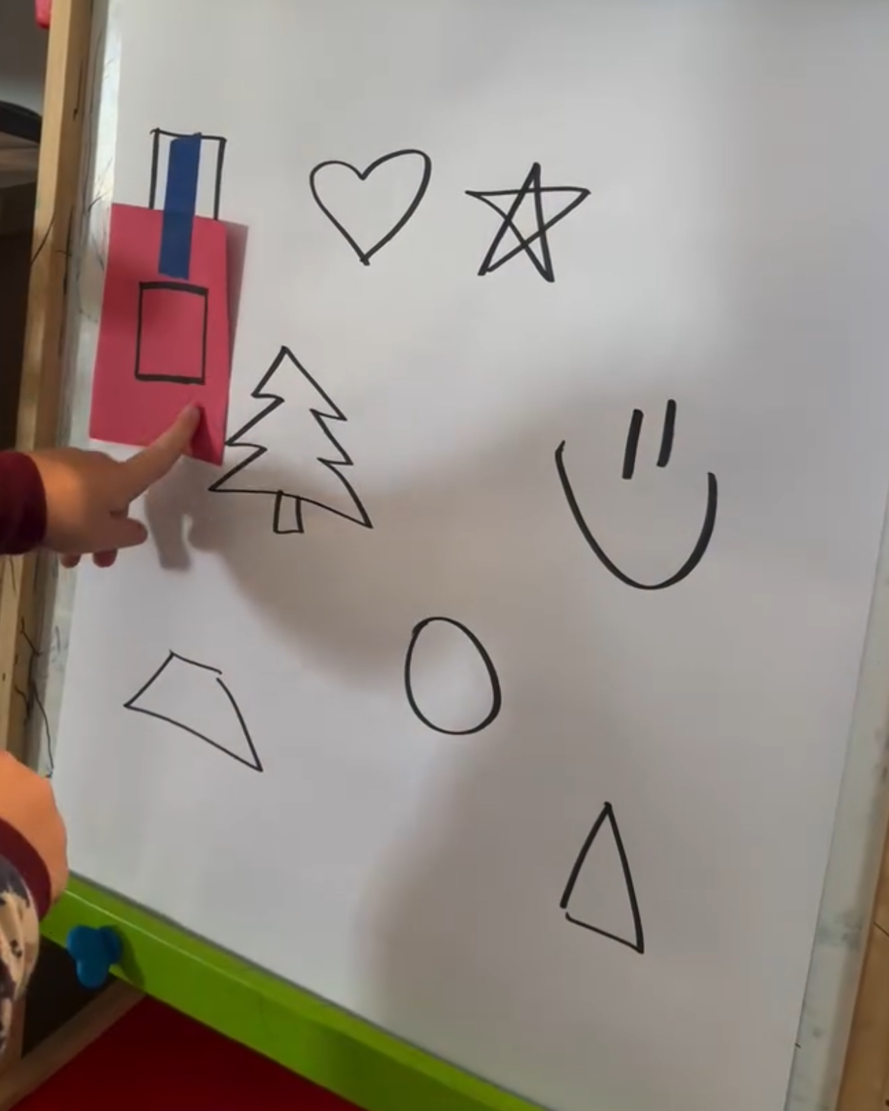 The Most Versatile Indoor Toddler Activity - Ciara Deanne