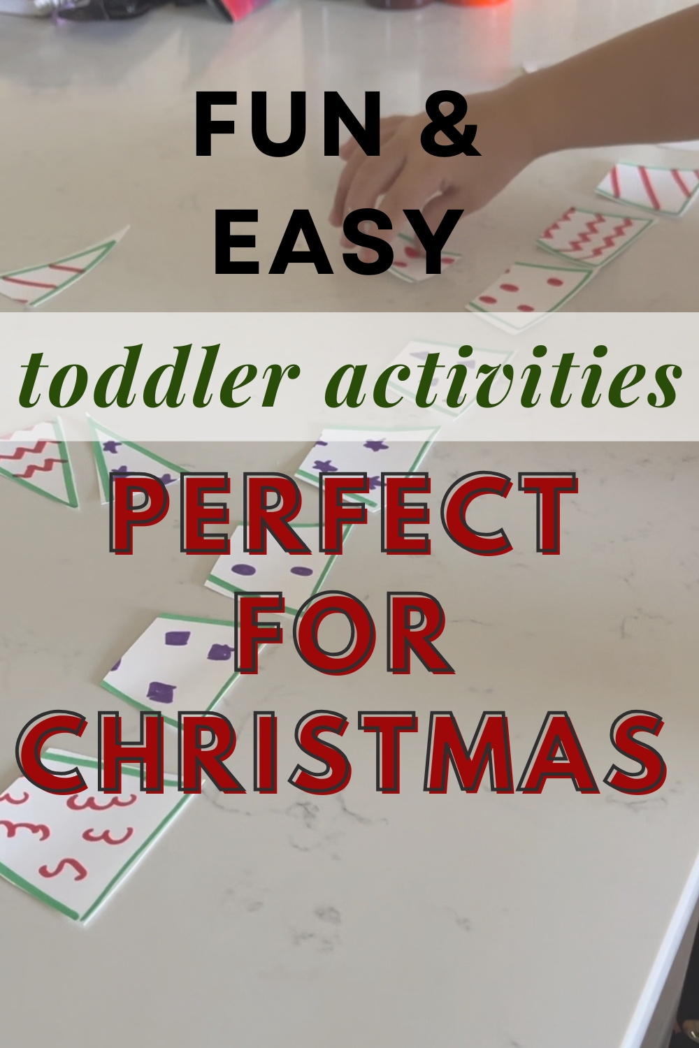25+ Christmas Activities for Toddlers and Preschoolers - Ciara Deanne