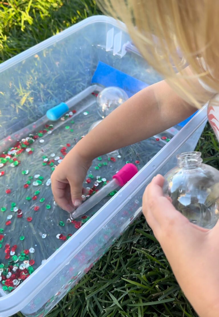 25+ Christmas Activities for Toddlers and Preschoolers - Ciara Deanne
