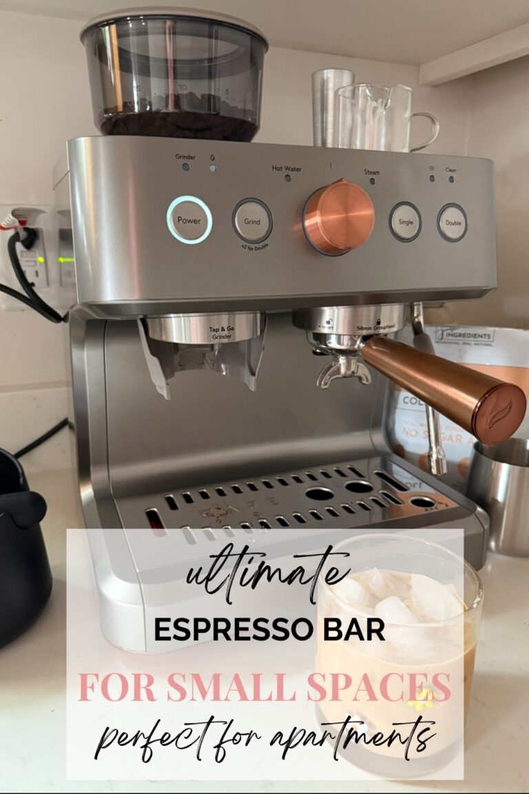 My Big Switch: From Nespresso to a Real Espresso Machine (Plus My ...