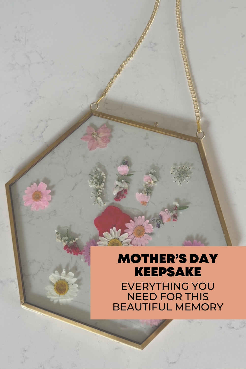 The Sweetest Mother’s Day Keepsake to Make (That You'll Treasure for ...