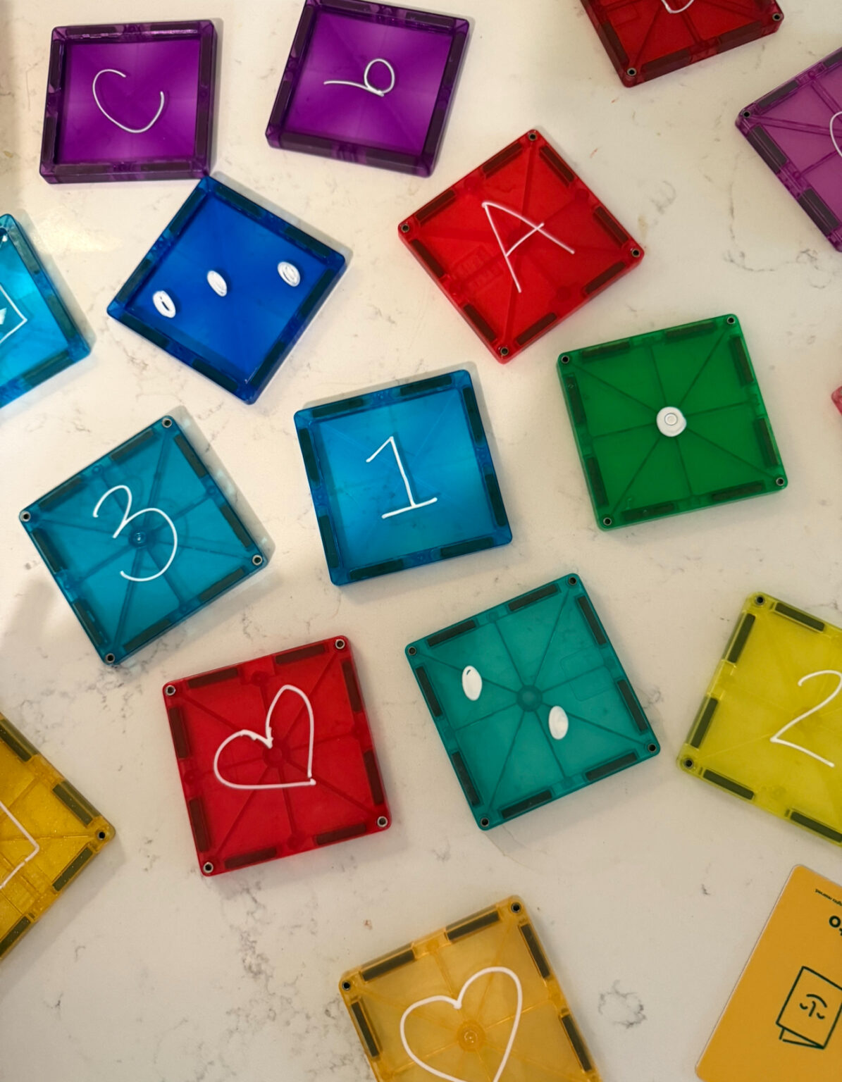 5 Easy Magna-Tile Activities for Toddlers and Preschoolers - Ciara Deanne