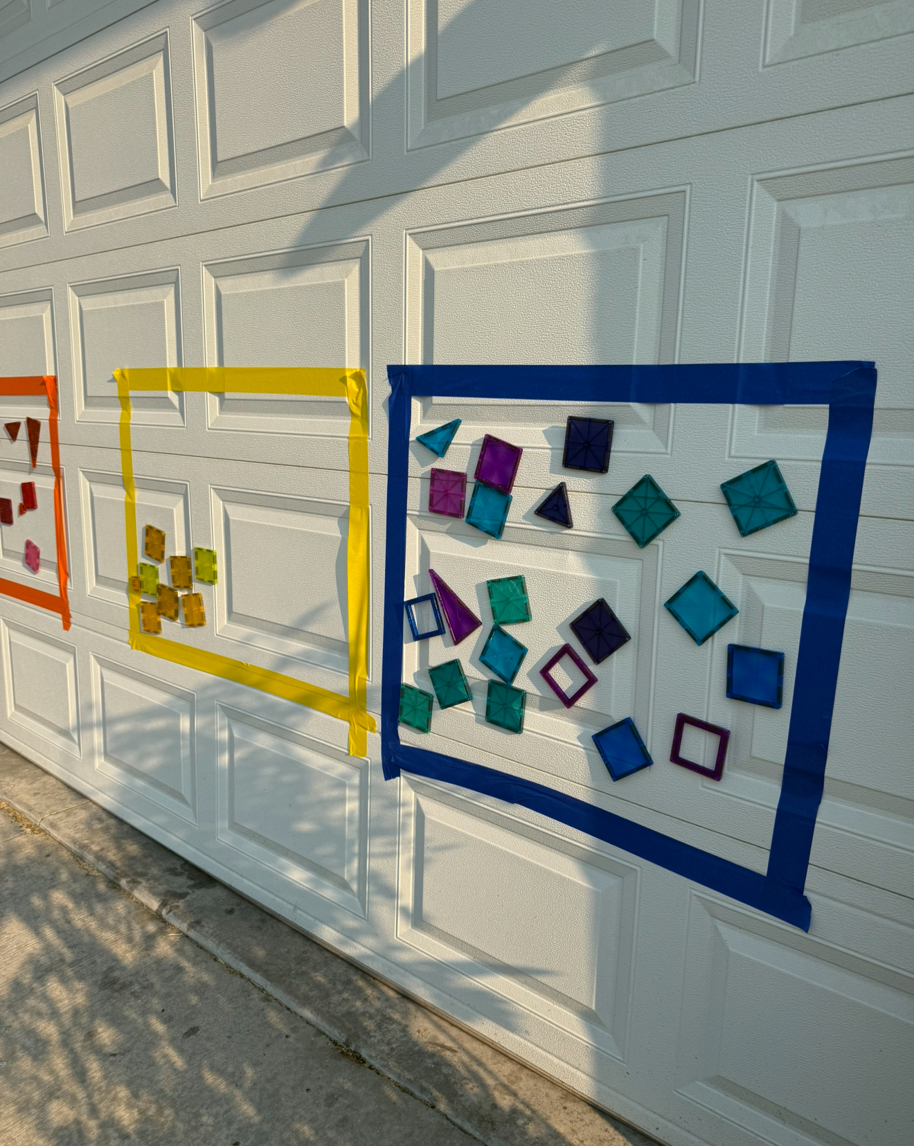 5 Easy Magna-Tile Activities for Toddlers and Preschoolers - Ciara Deanne